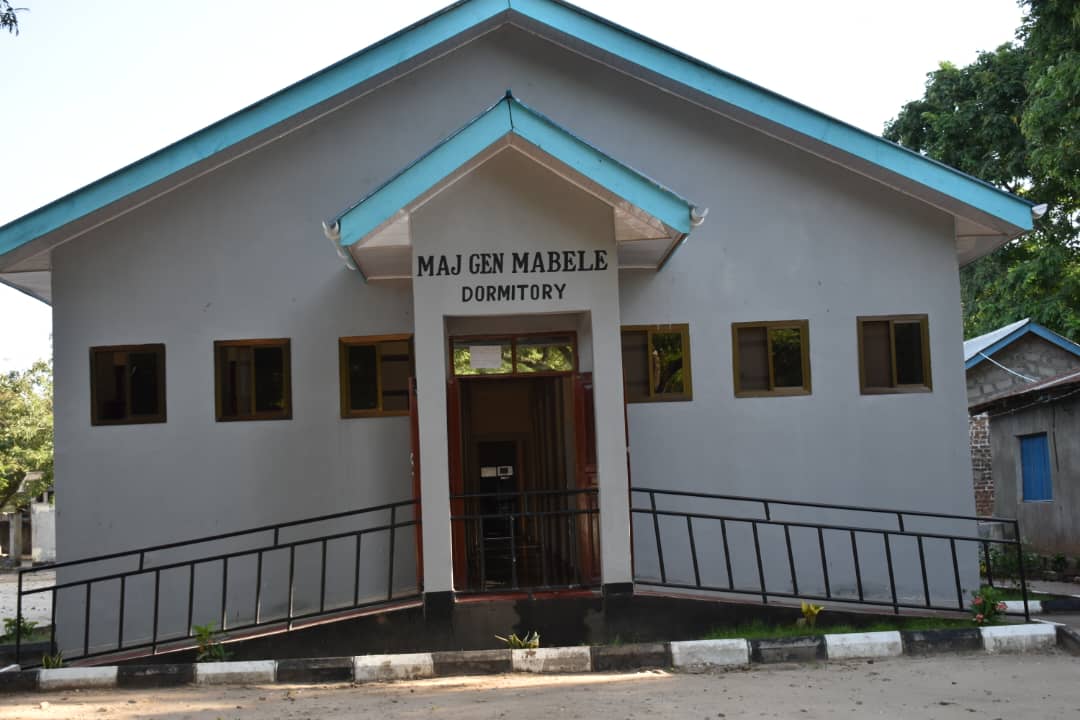 JITEGEMEE JKT SECONDARY SCHOOL - SHIRIKA LA UZALISHAJI MALI LA JESHI LA ...