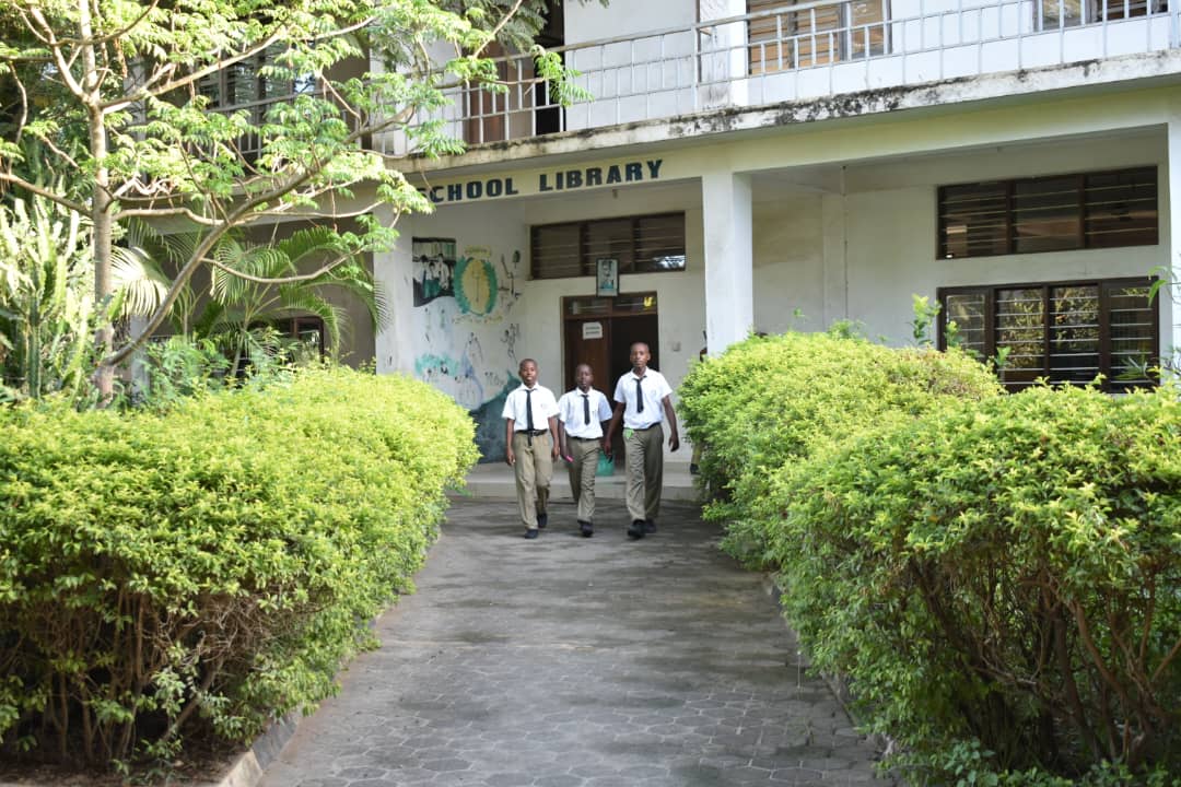 JITEGEMEE JKT SECONDARY SCHOOL - SHIRIKA LA UZALISHAJI MALI LA JESHI LA ...