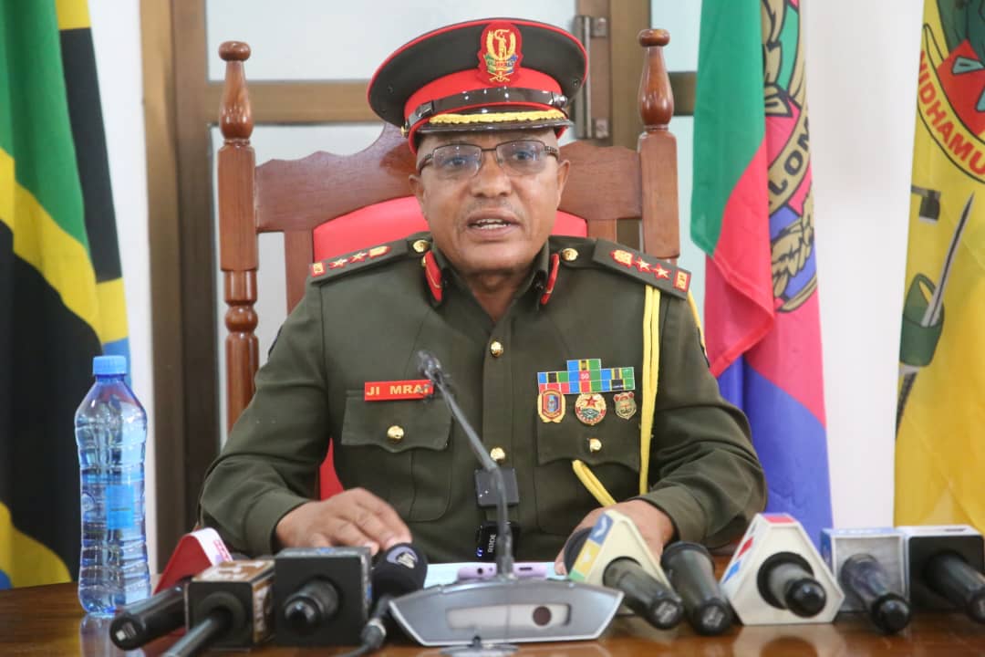 JESHI la Kujenga Taifa (JKT) latangaza nafasi za kujitolea kwa mwaka 2024 kujiunga na mafunzo ya ...