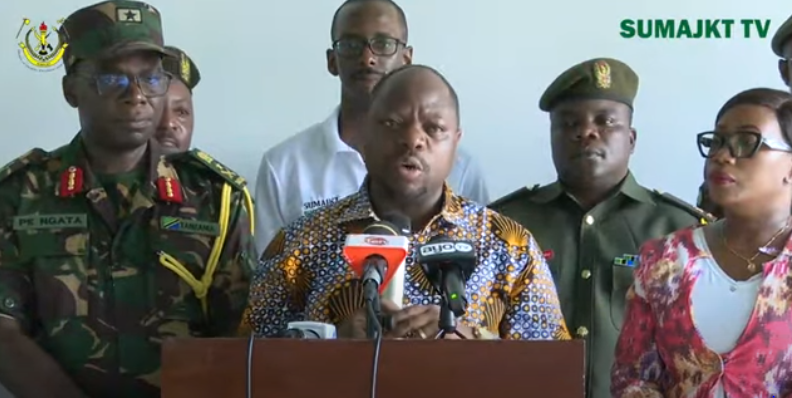 RC CHALAMILA AAGIZA HALMASHAURI ZIFUNGE TAA ZA SUMAJKT - SHIRIKA LA ...