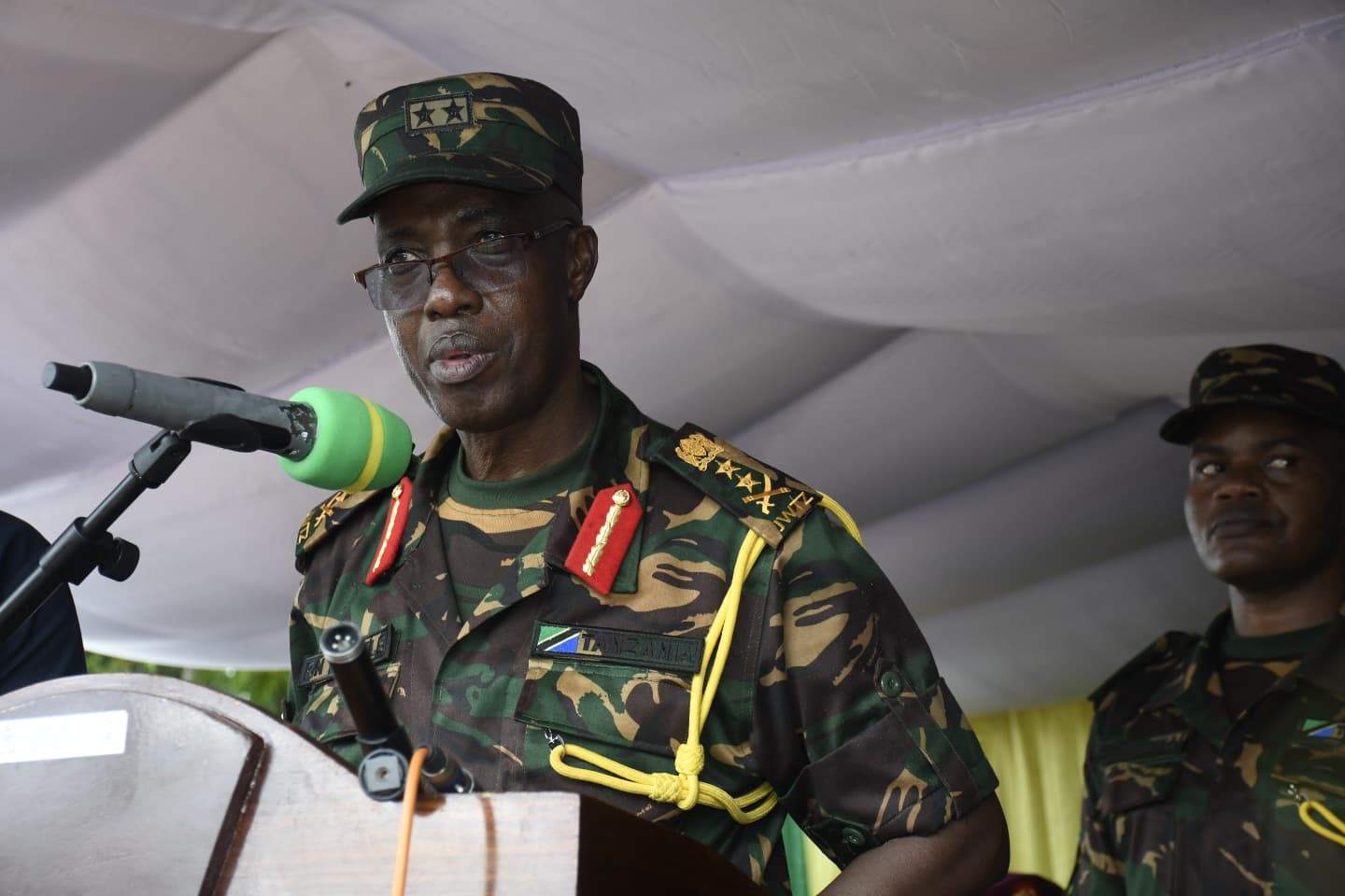 MKUU WA JKT AMSHUKURU RAIS NA AMIRI JESHI MKUU MAFUNZO YA JKT - SHIRIKA LA UZALISHAJI MALI LA ...